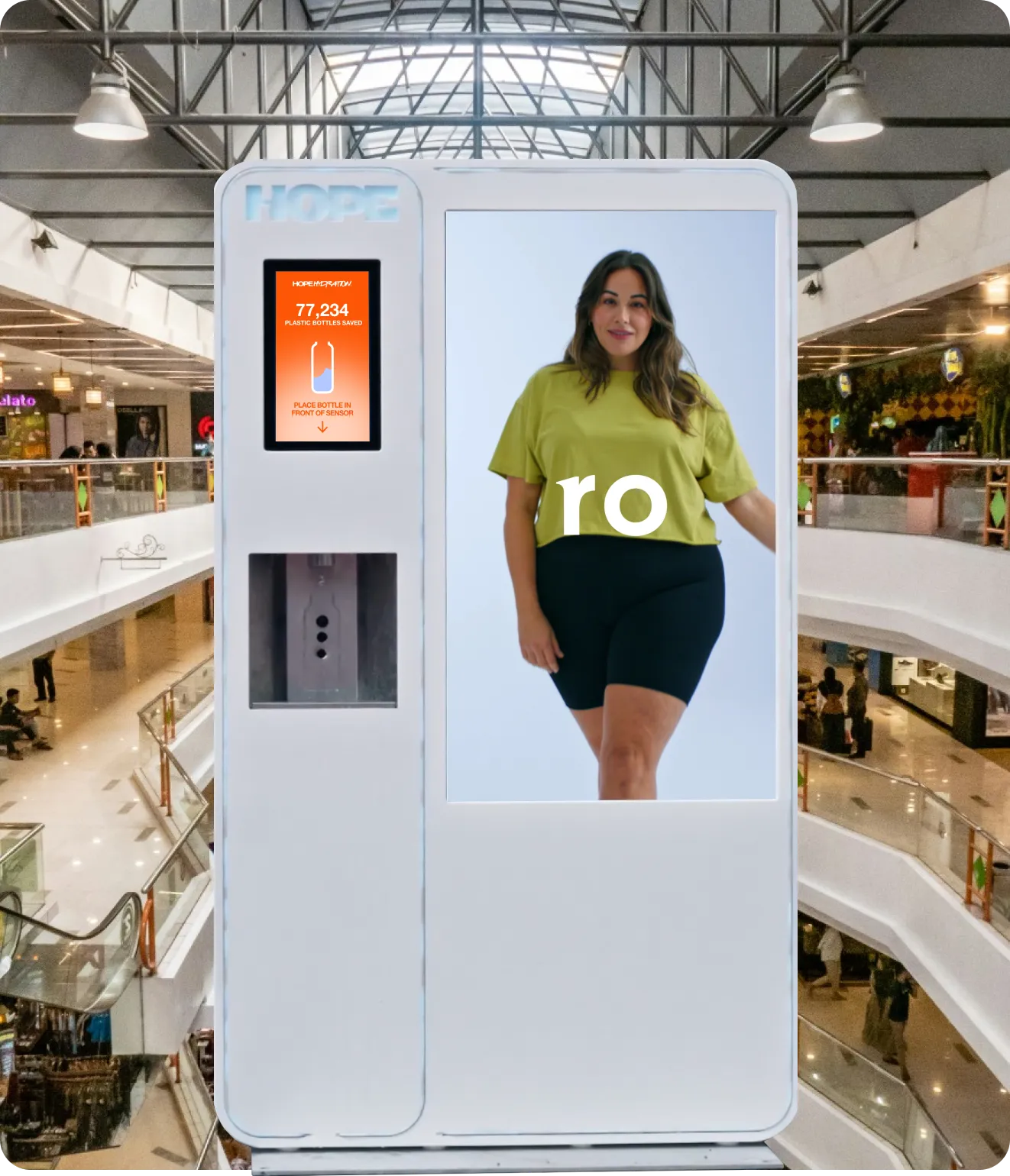 HOPE Hydration - HOPE Technology